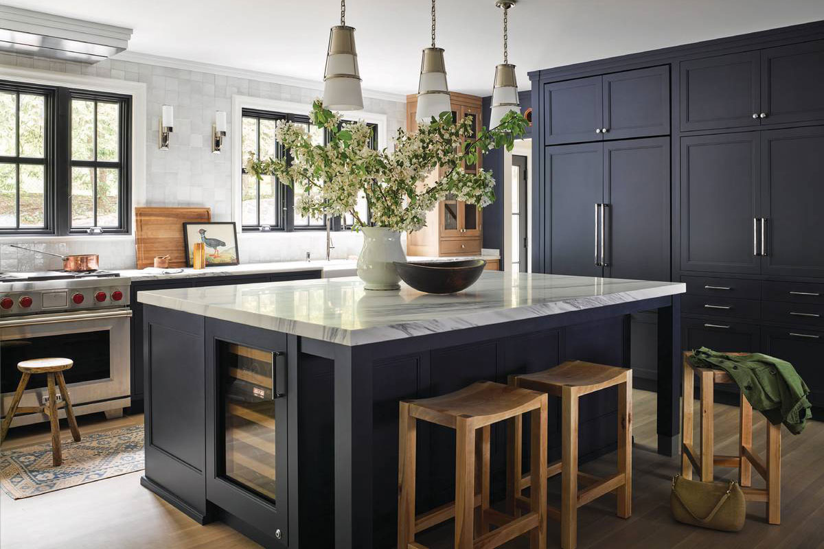 Studio Dearborn Transforms This Kitchen for a Young Family