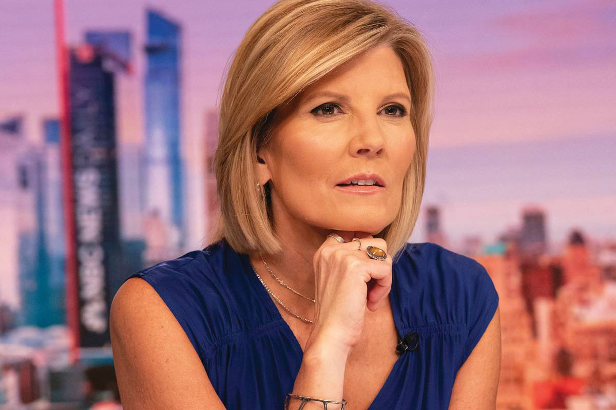 Kate Snow Talks NBC News Daily and Life in Westchester