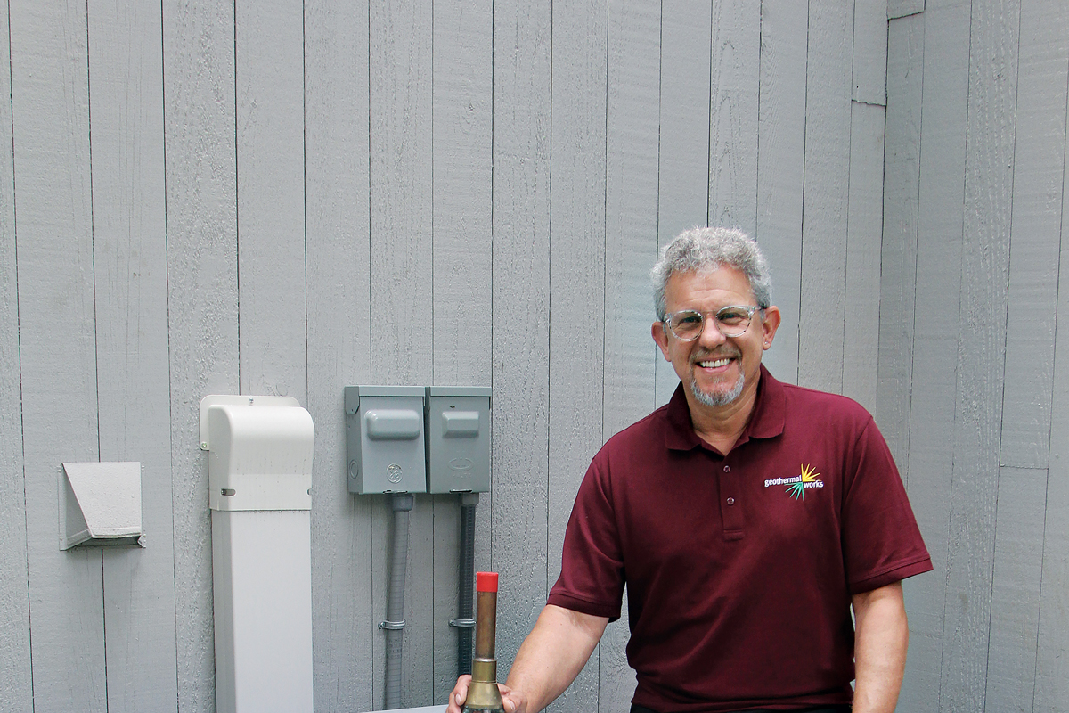 The Face of Geothermal