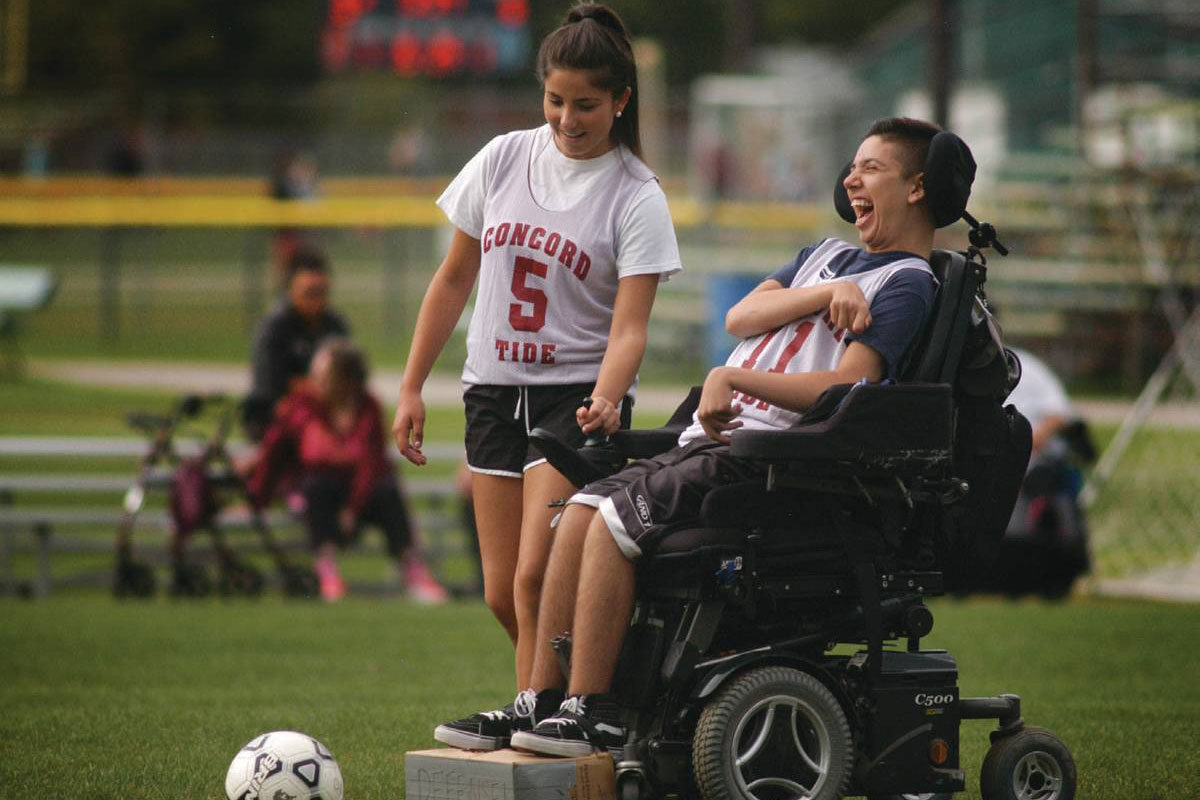 "My Disability Roadmap" Sparks Conversations About Inclusivity