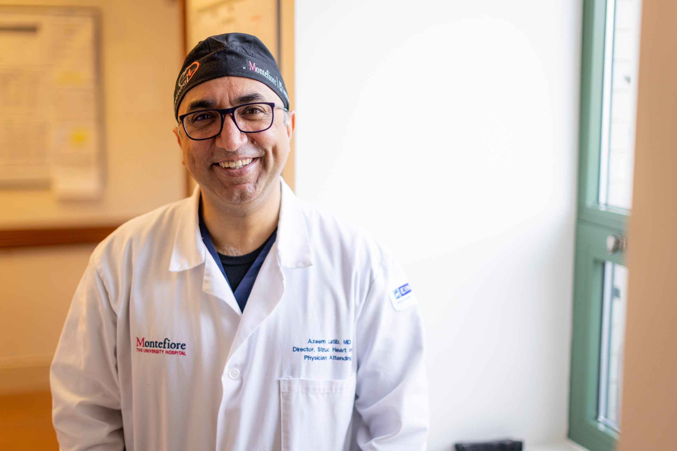 A Heart-to-Heart With Dr. Azeem Latib