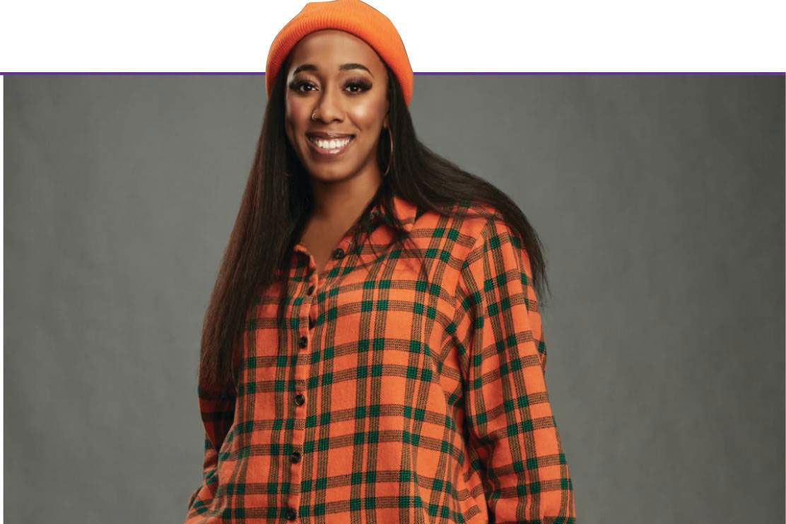 Jerrica Brooks Makes Her Own Claim to Fame on Hulu and Beyond