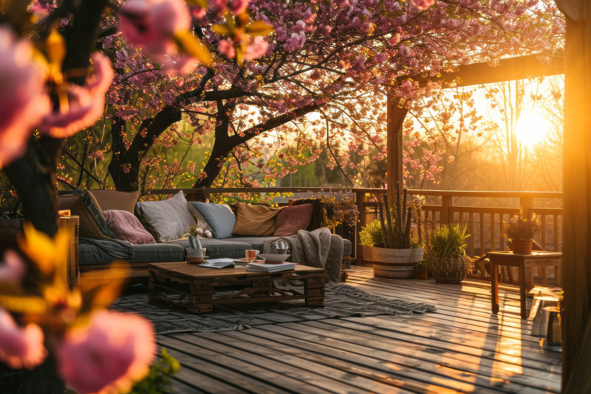 Outdoor Living: Make the Most of Your Outdoor Space