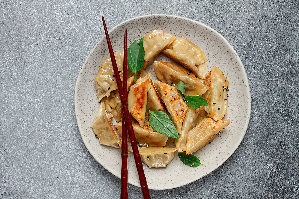 These Dumplings Delight With International Flavors in Westchester
