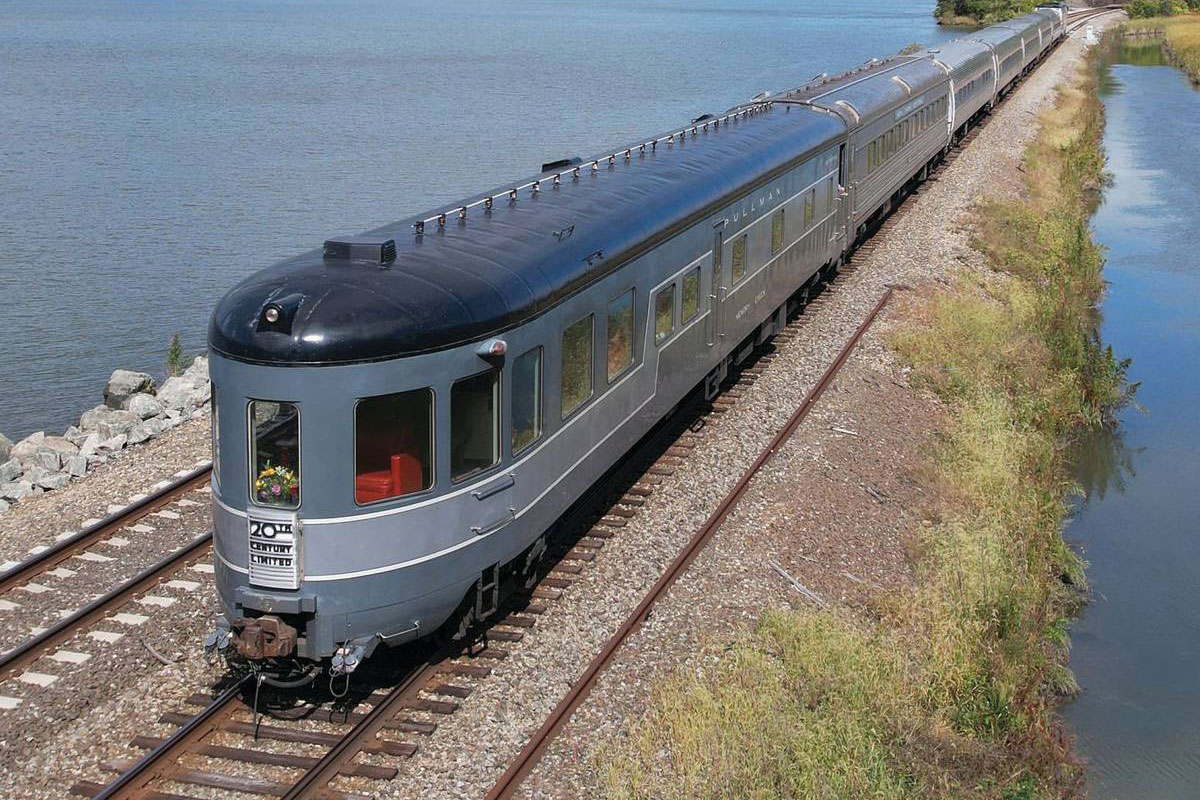 These Rail Car Day Trips Along the Hudson River Are So Luxurious