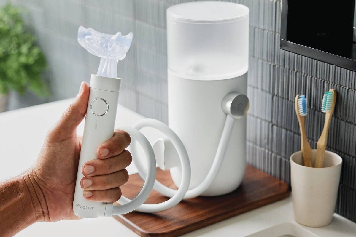 This High-Tech Oral Care Tool Has Westchester Ties