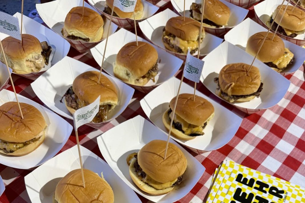 Which Westchester Restaurants Won at Burgers, Beer & Barrels