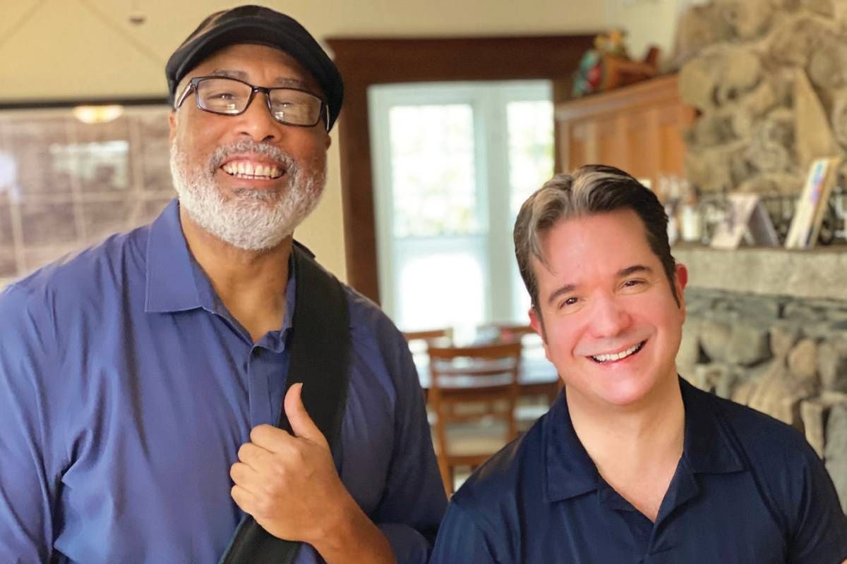 Gil Parris Teams up With MLB's Bernie Williams on a New Song