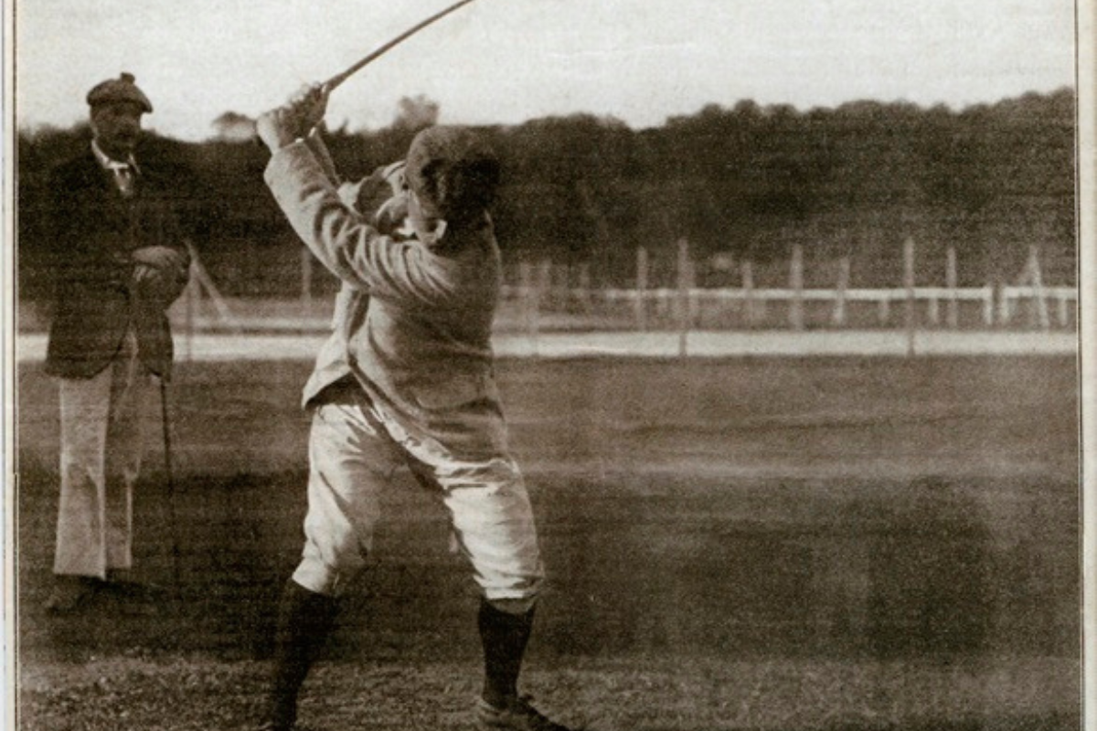 The First Olympics Golf Champion Hailed from Westchester