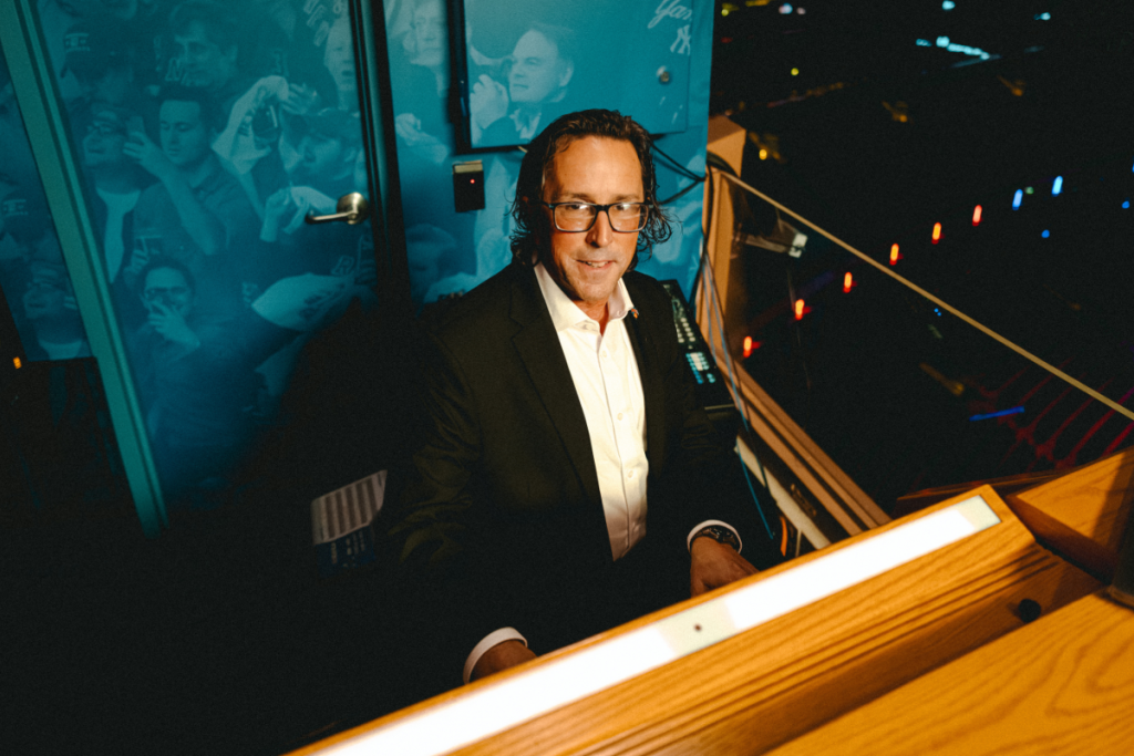 Phantom of Madison Square Garden Is a Westchester Resident