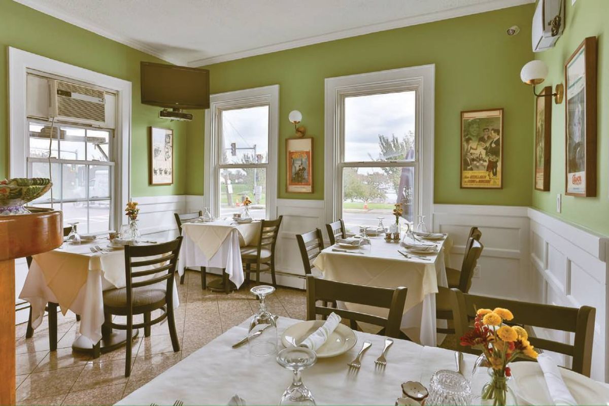 Rosa’s Cucina Italiana Serves Italian Cuisine Like Nonna Made It