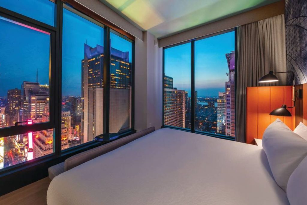 Tempo by Hilton Times Square Is a Stylish Stay in the Heart of NYC