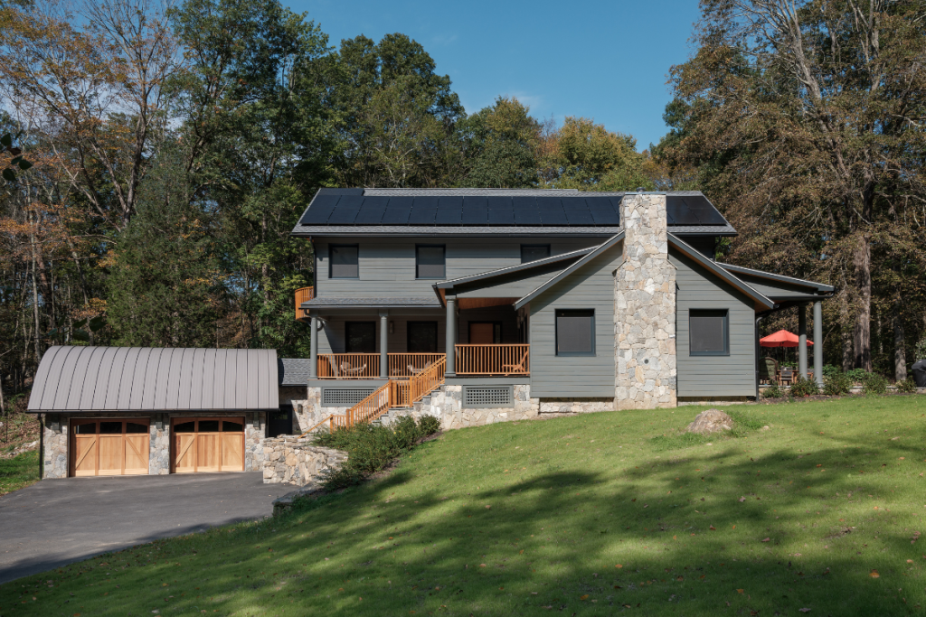 This Ossining Home Won a National Housing Innovation Award
