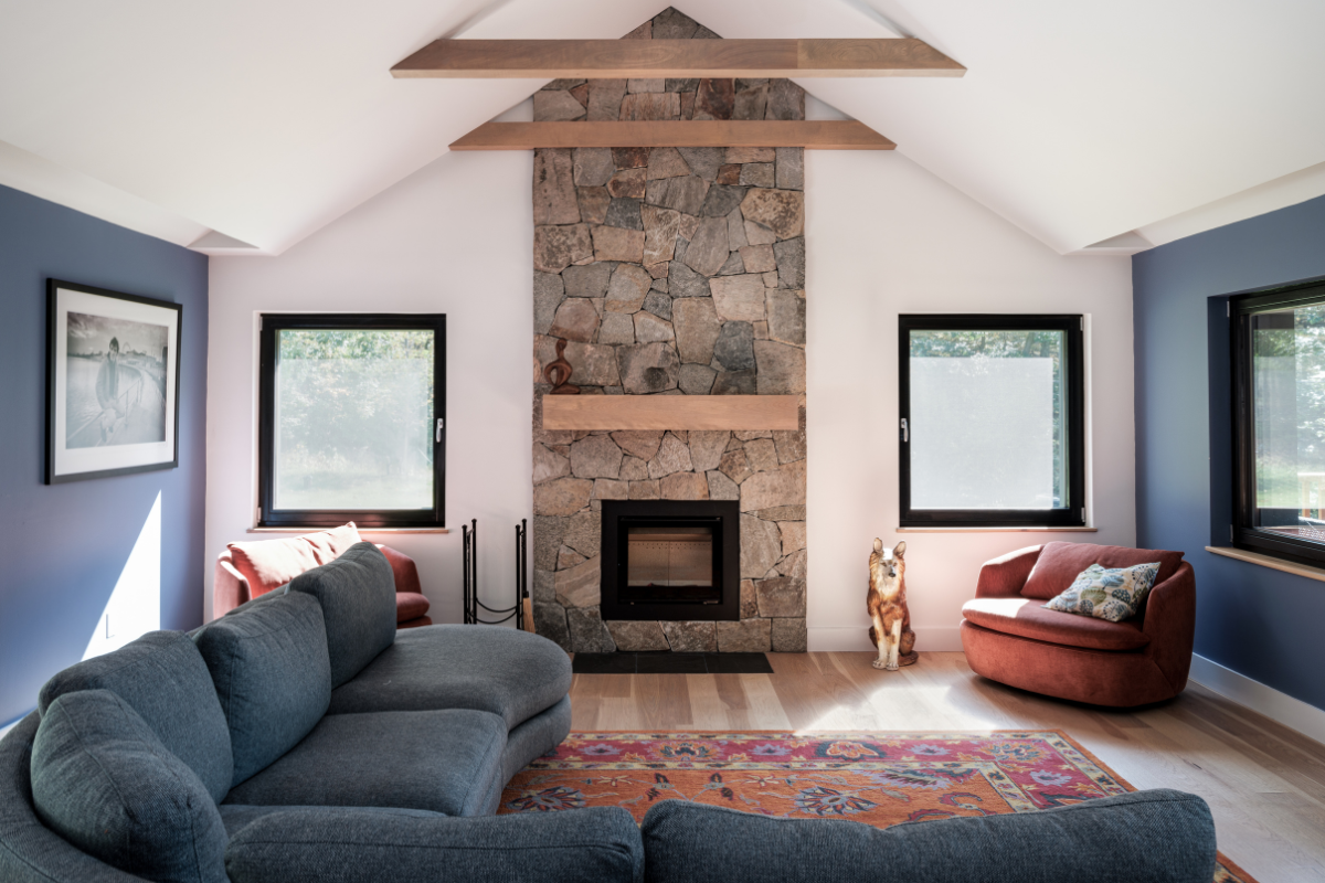 This Ossining Home Won a National Housing Innovation Award