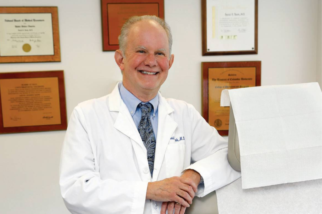 The Face of Dermatology and Aesthetic Rejuvenation