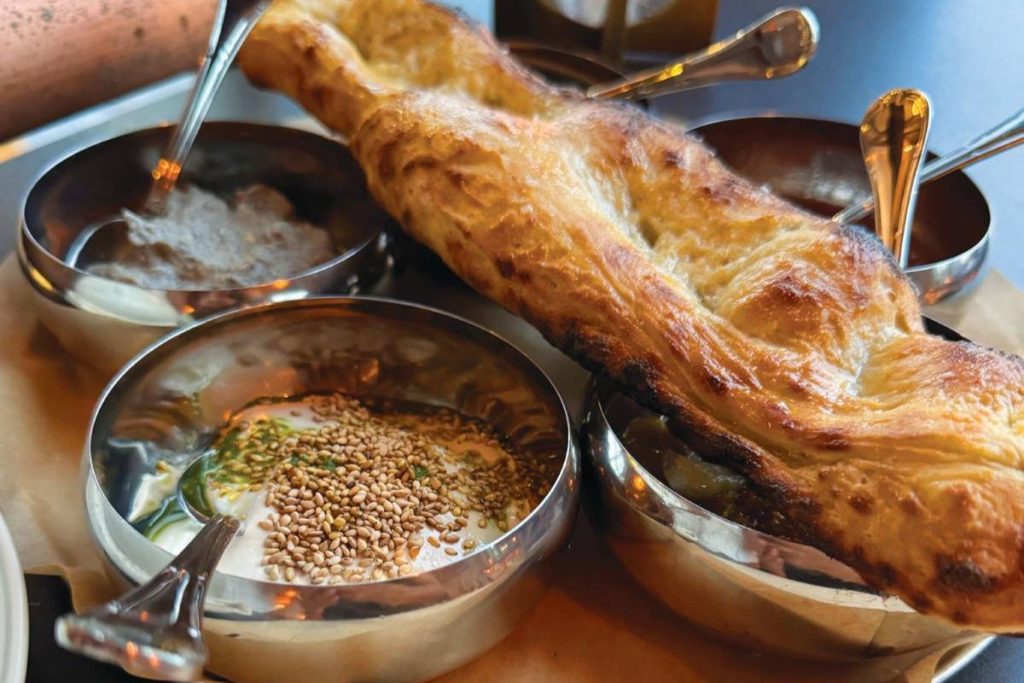 1881 Kitchen Table Leans Into Global Cuisine in Port Chester