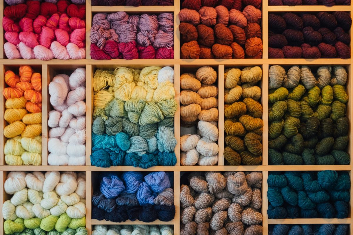 6 Yarn Shops for Crochet & Knitting in Westchester County
