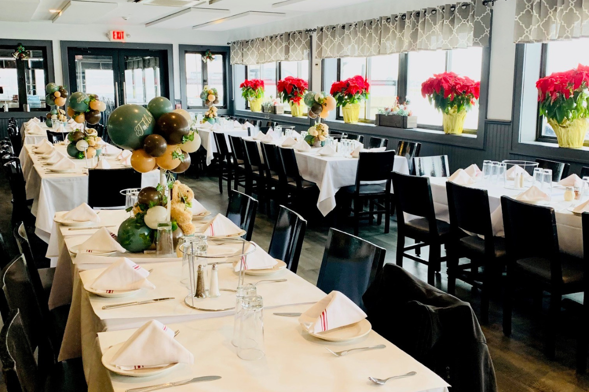 Holiday Catering & Party Planning