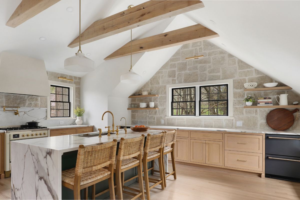 This 1900 Home Remodel Features a Fully Renovated Kitchen