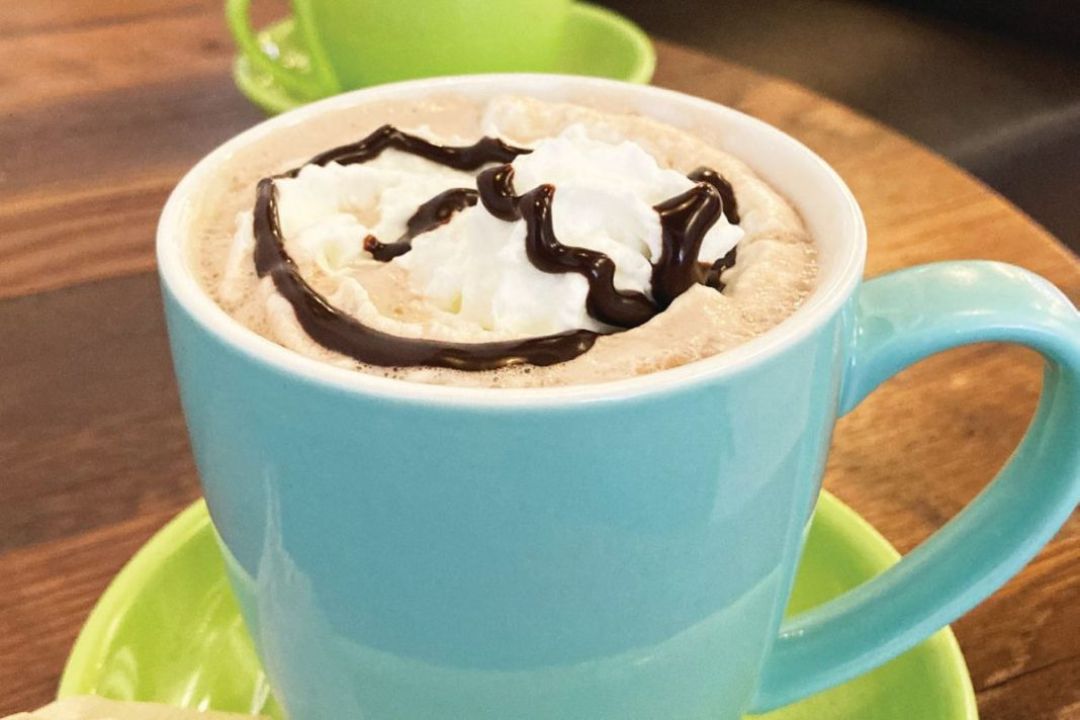 The Pamplemousse Project Pours Coffee With a Purpose