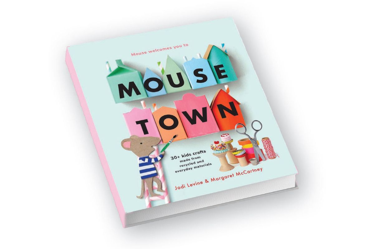 Craft Expert Jodi Levine Shares Crafting Inspiration and Tips