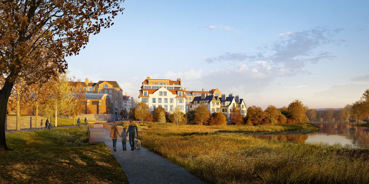 The Revitalization of New Rochelle's Waterfront Is in the Works