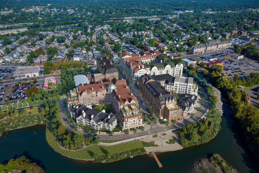 The Revitalization of New Rochelle's Waterfront Is in the Works