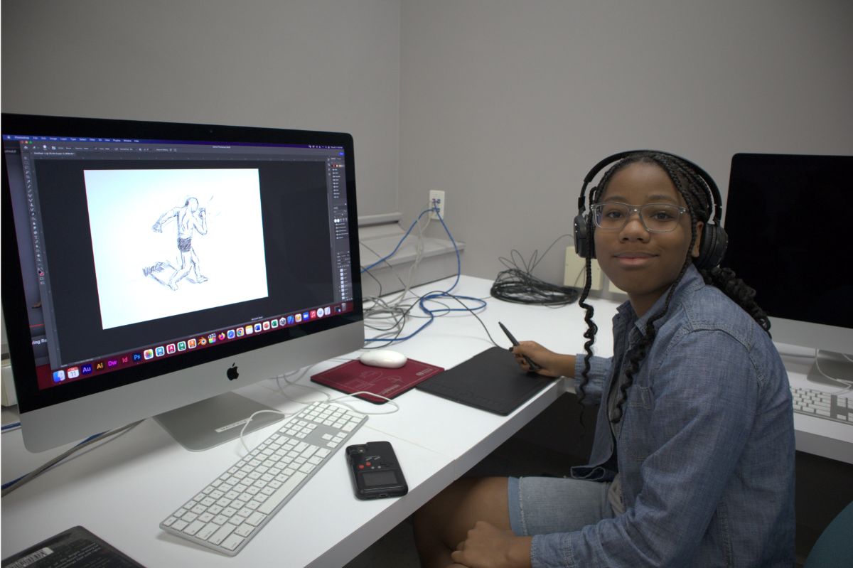 SUNY Westchester Peekskill Offers Design & Digital Arts Programs