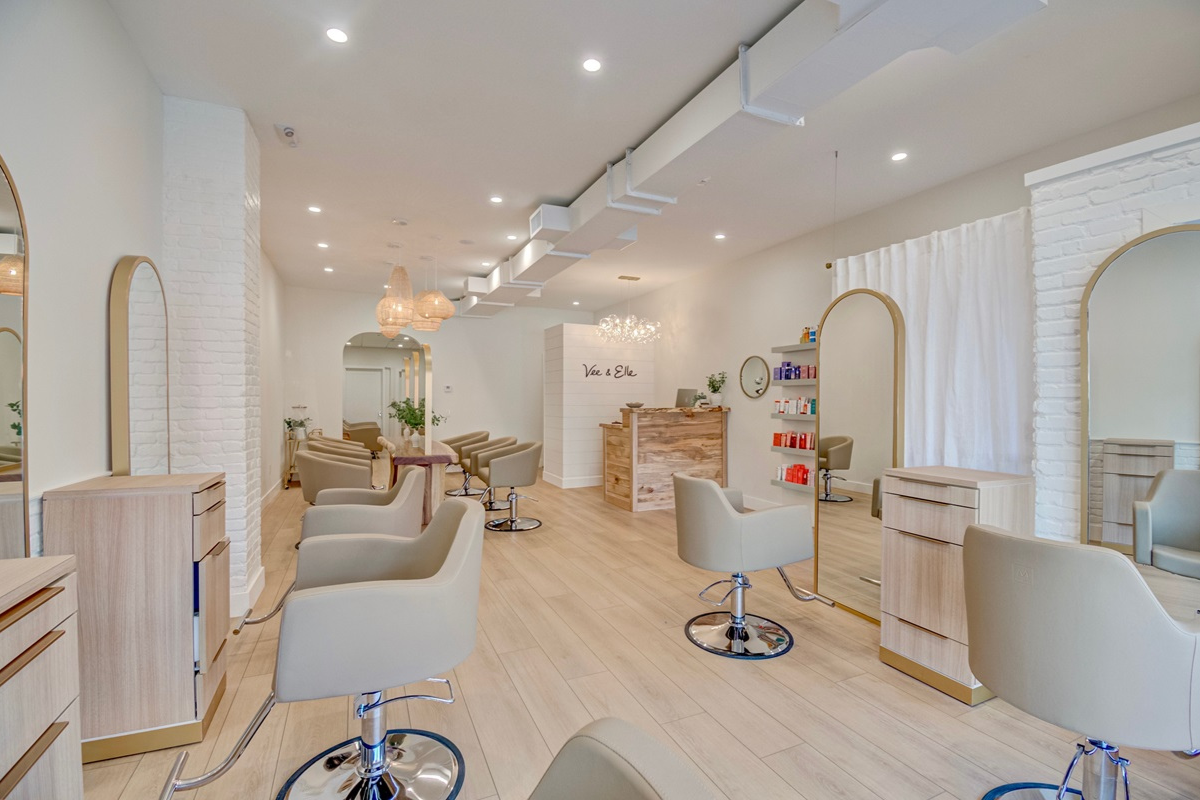 Vee & Elle Provides an Elevated Hair Experience in Rye