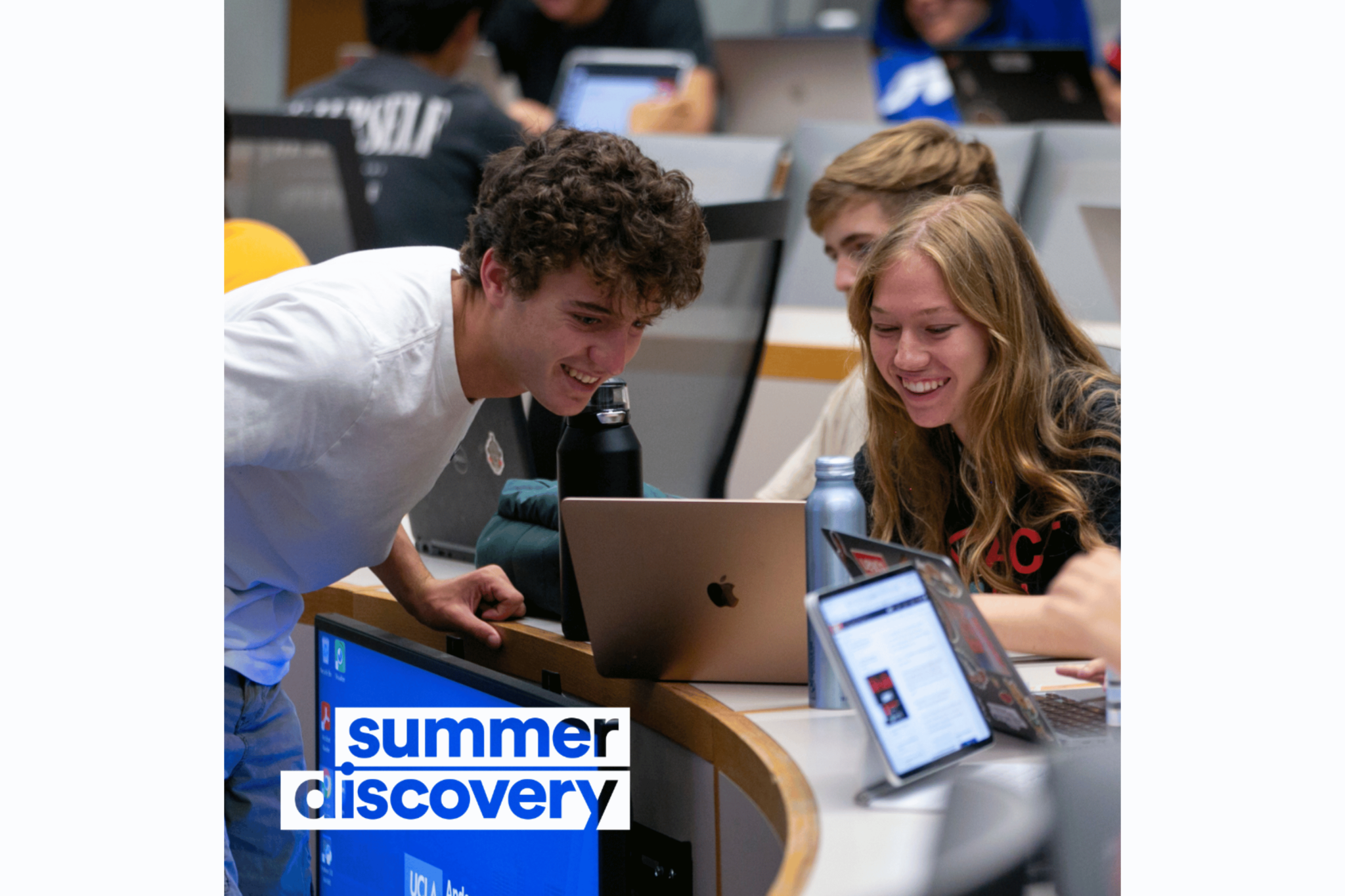 Experience A Summer of Learning and Adventure with Summer Discovery’s ...