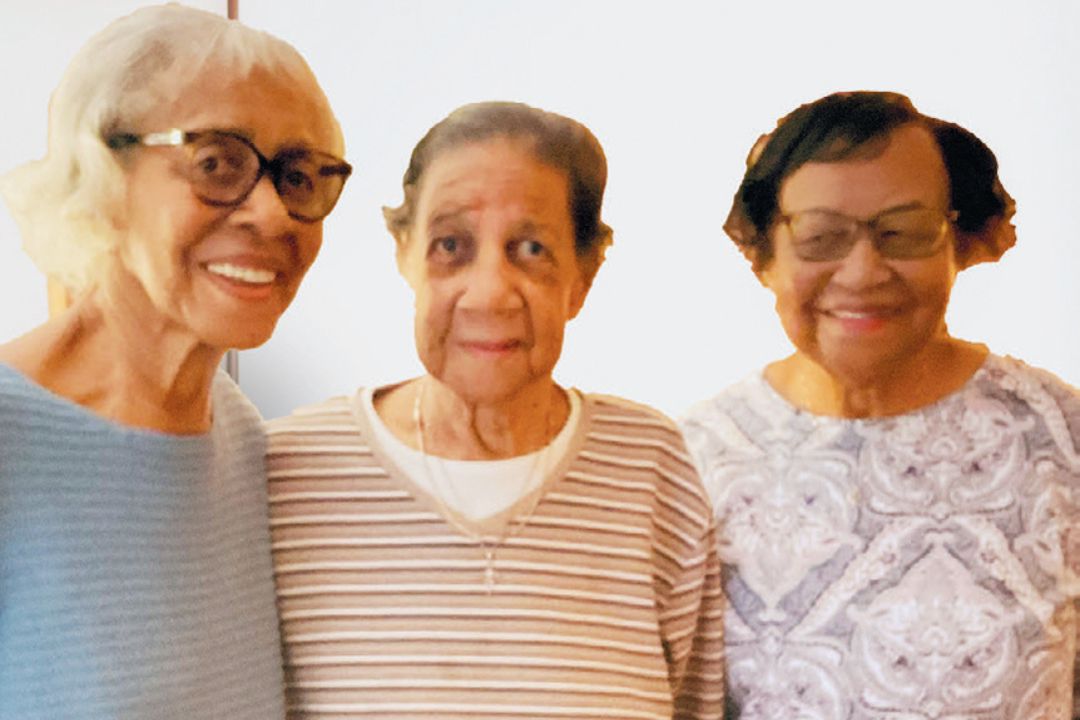 106-Year-Old Westchester Resident Shares Her Longevity Secrets