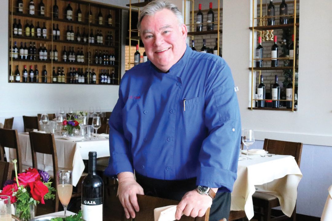 Chef Peter Kelly Dishes on His Next Act in Westchester