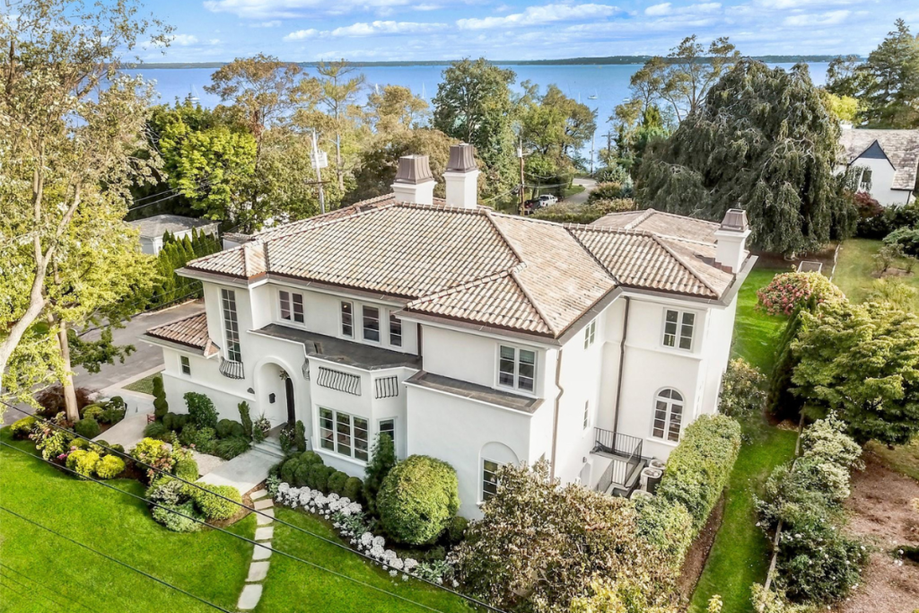 This Larchmont Manor Property Stuns With Water Views