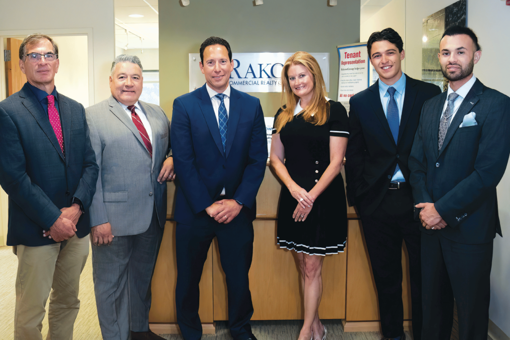 The Face of Commercial Real Estate's Most Trusted Name