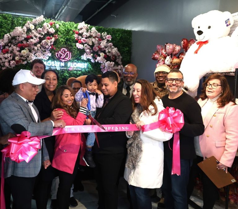 Rhoslyn Florist Is a Go-to for Beautiful Bouquets in New Rochelle