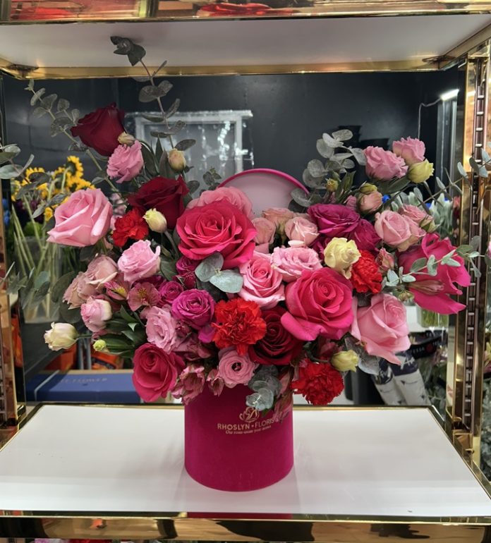 Rhoslyn Florist Is a Go-to for Beautiful Bouquets in New Rochelle