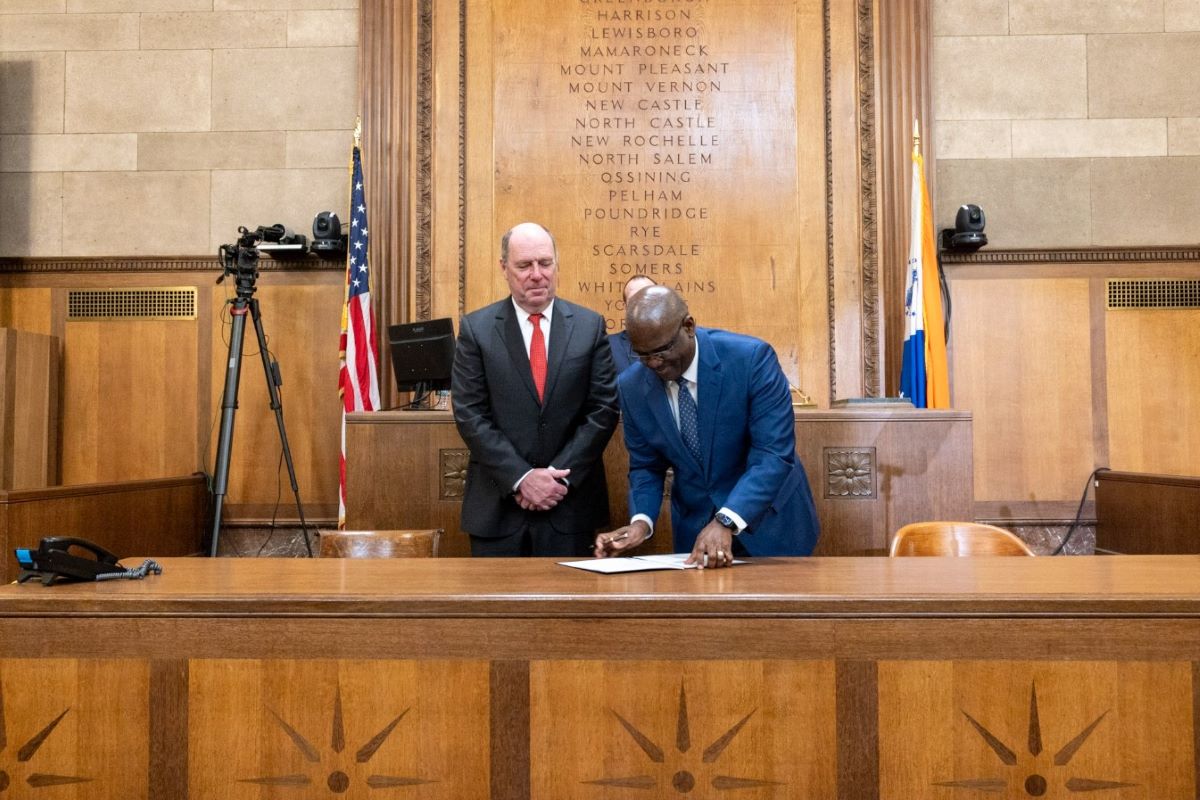 Westchester County & RPI Announce Workforce Partnership