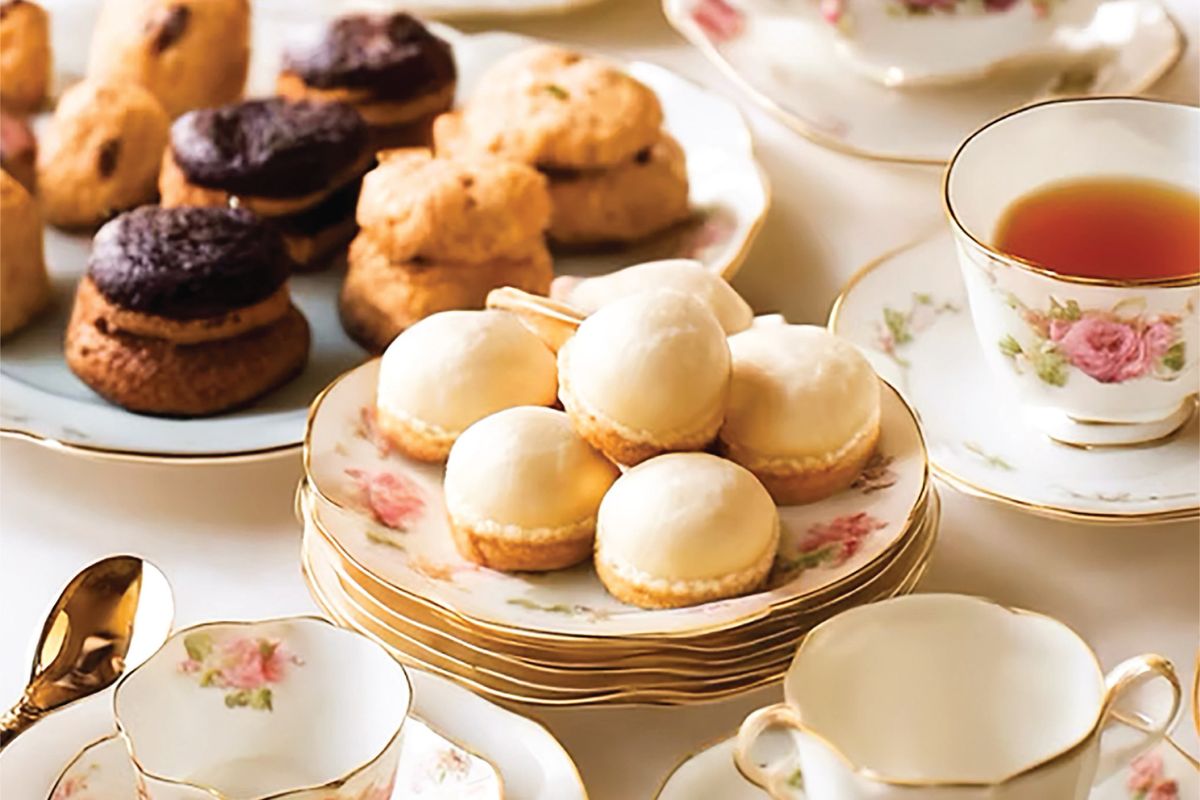 This Pop-up Company Brings High Tea to Westchester