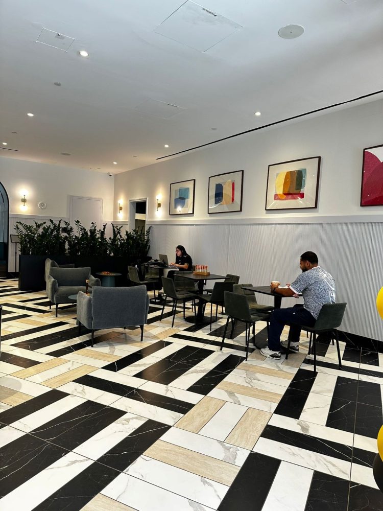 Café Haven at Stella Brews Coffee & Community in New Rochelle