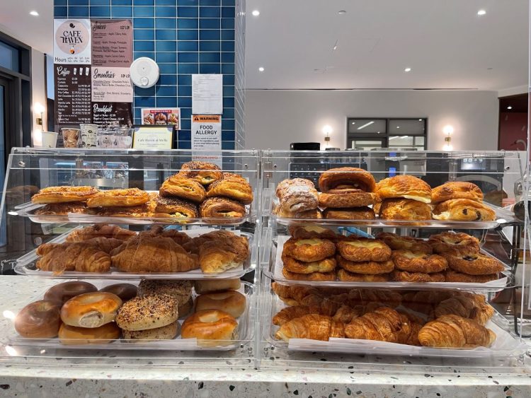 Café Haven at Stella Brews Coffee & Community in New Rochelle