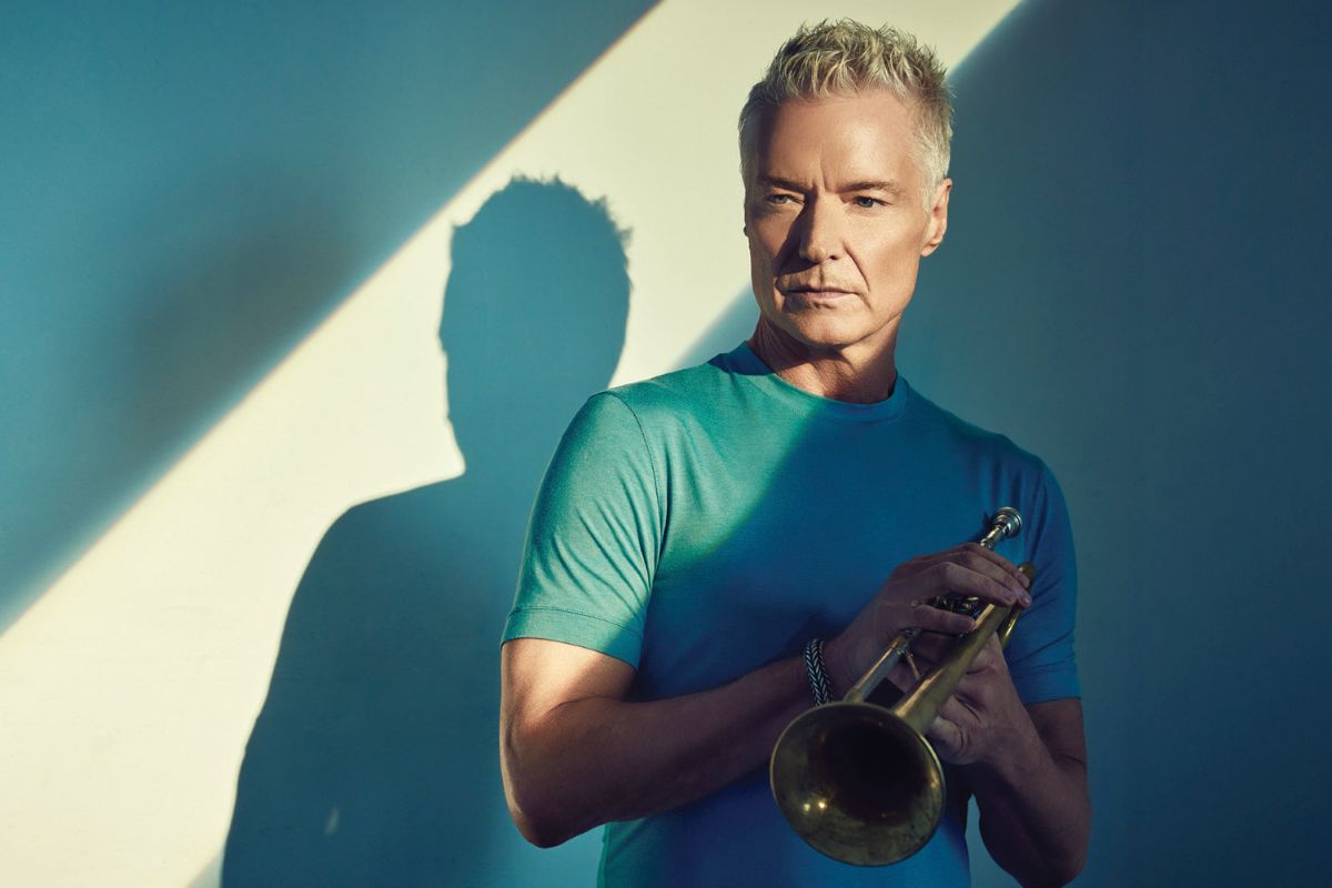 Chris Botti Reflects on His Impressive Musical Career