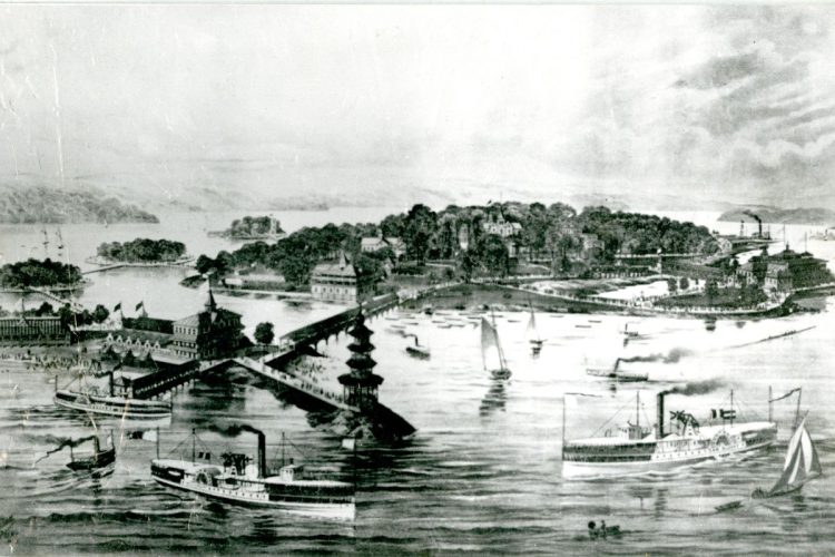 Inside the History of the Glen Island Theme Park