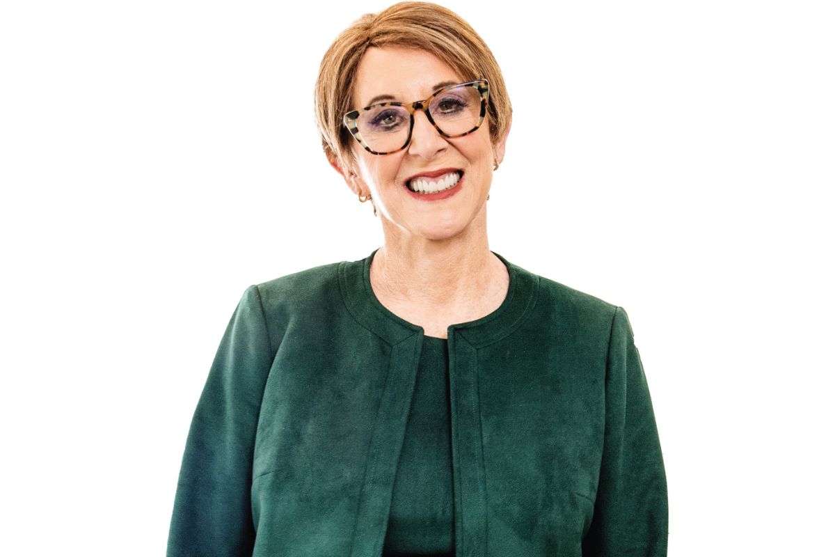 A Day in the Life of Dr. Marsha Gordon