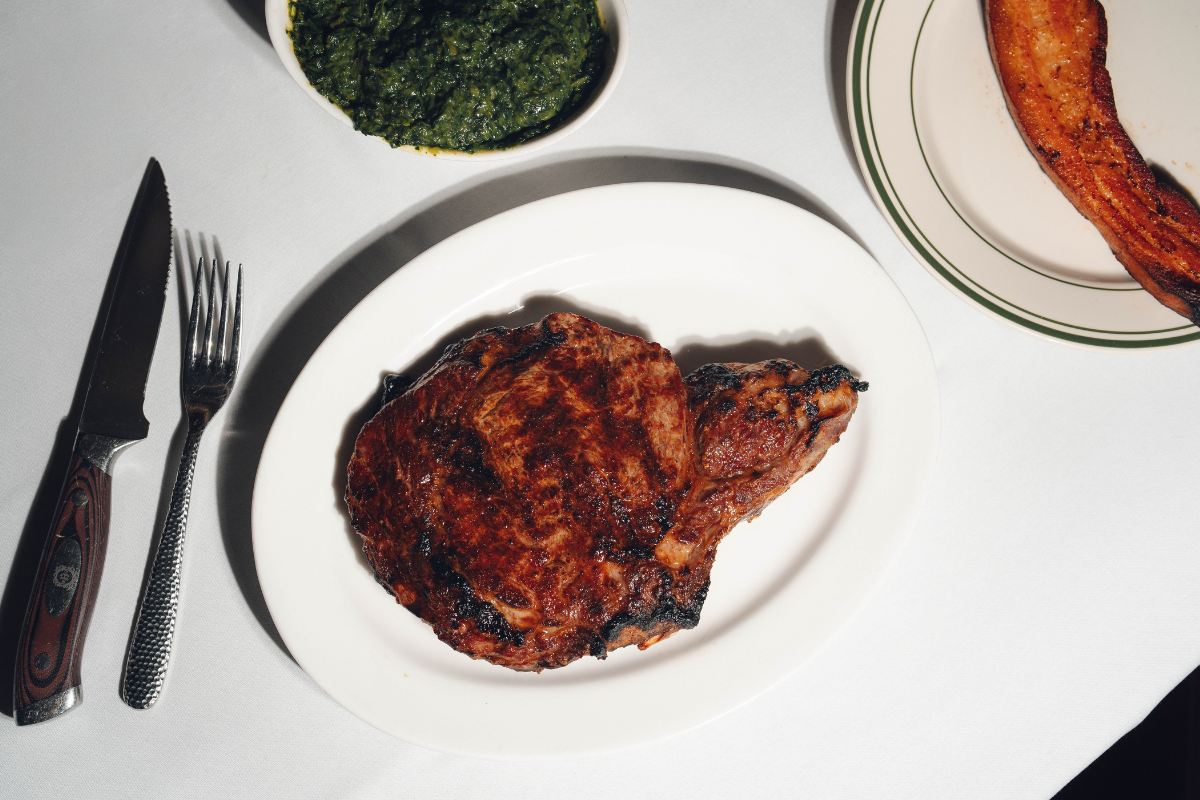 Succulent Steaks for Dads and Grads