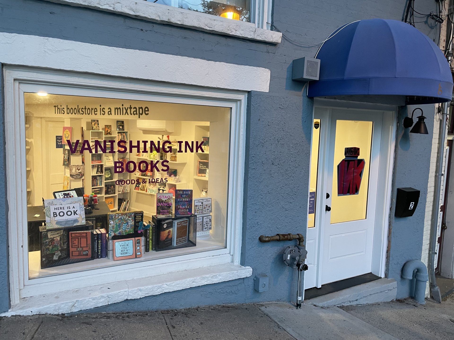 Vanishing Ink Books Cultivates Community in Westchester