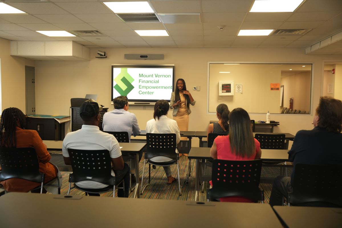 Mount Vernon Financial Empowerment Center Offers Free Services
