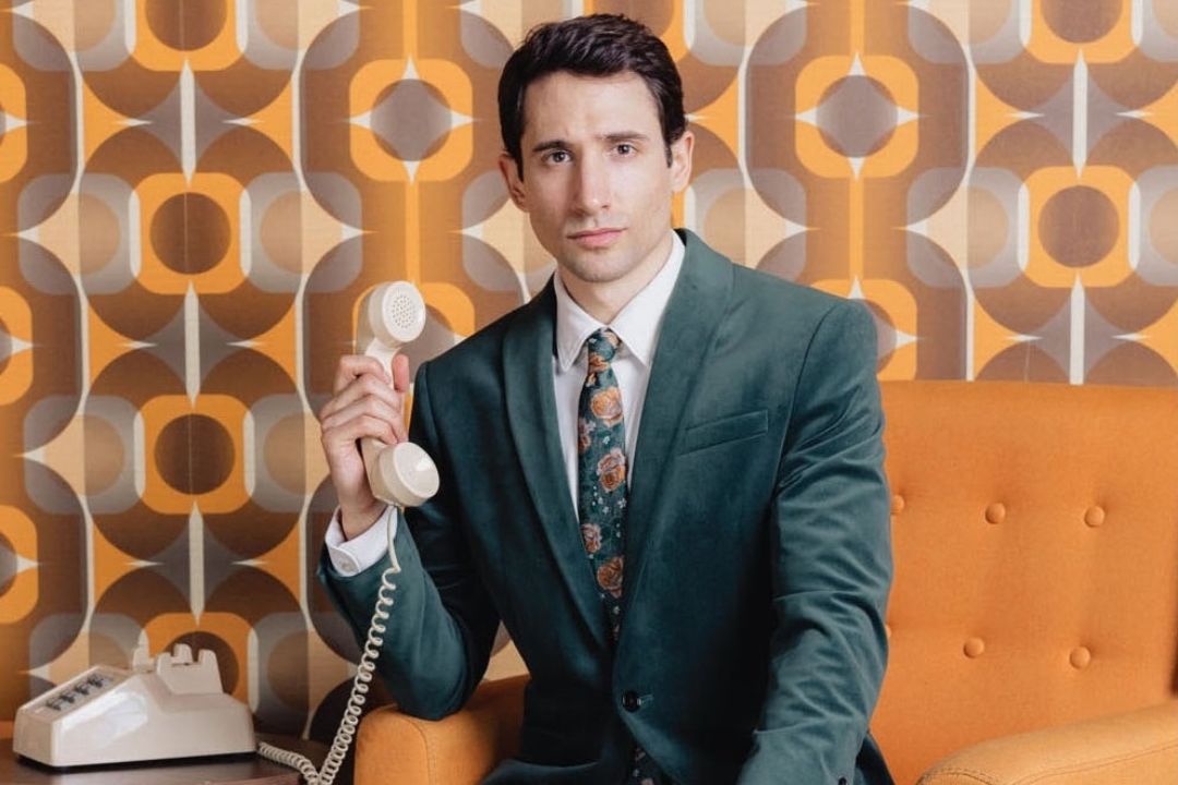 Andy Dispensa Dishes on His TV Roles and Upcoming Plans