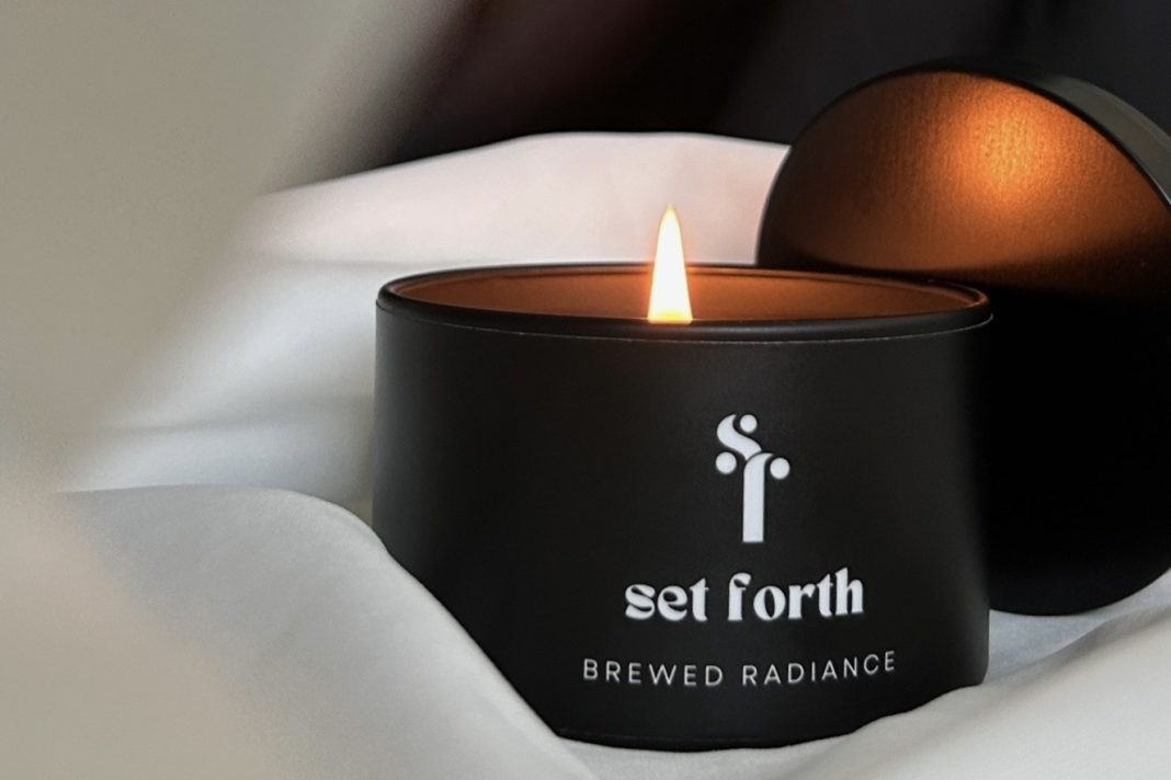 Set Forth NY Candles Infuse Warmth Into Its Pours in Westchester