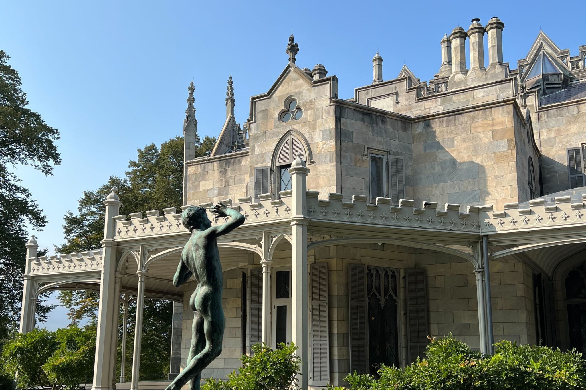 7 Marvelous Mansions and Castles in and Around Westchester