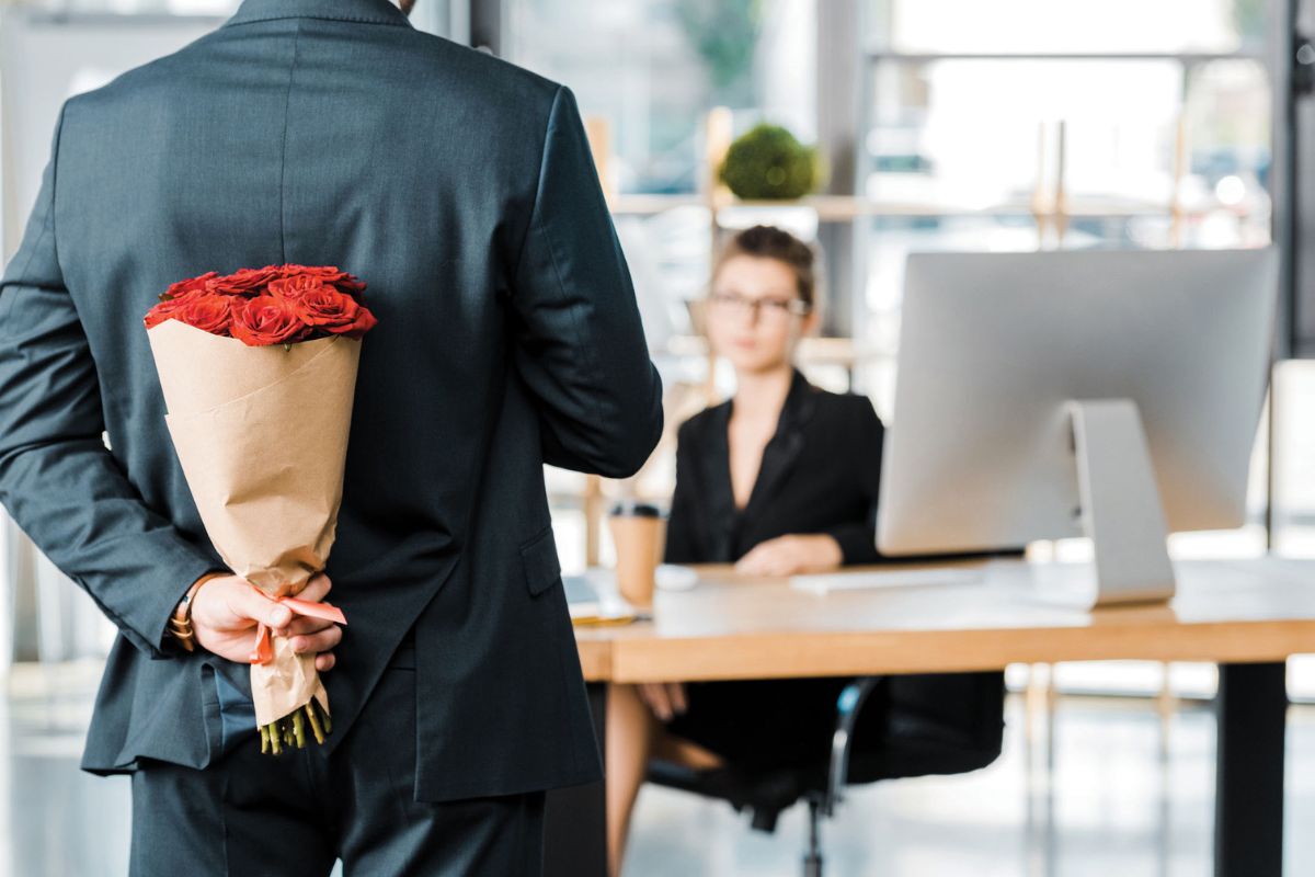 Are Workplace Relationships Still Completely Taboo?